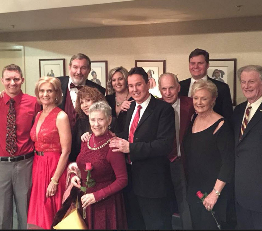 FSU Alum, Davis Gaines, Performs for Dystonia Research – Tallahassee ...