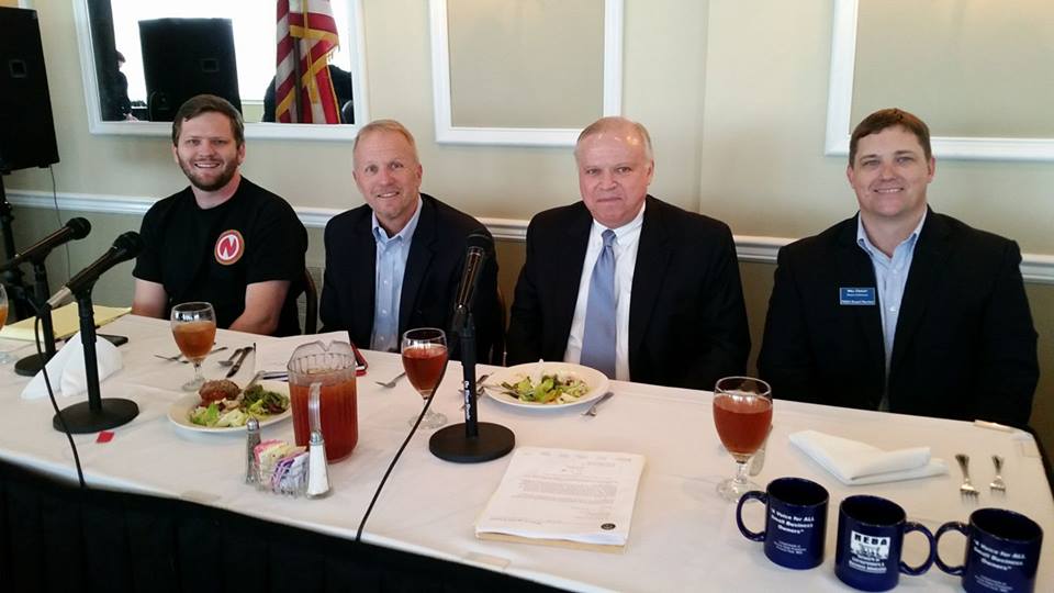 NEBA Forum Generates Frank Discussion on Permitting – Tallahassee Reports