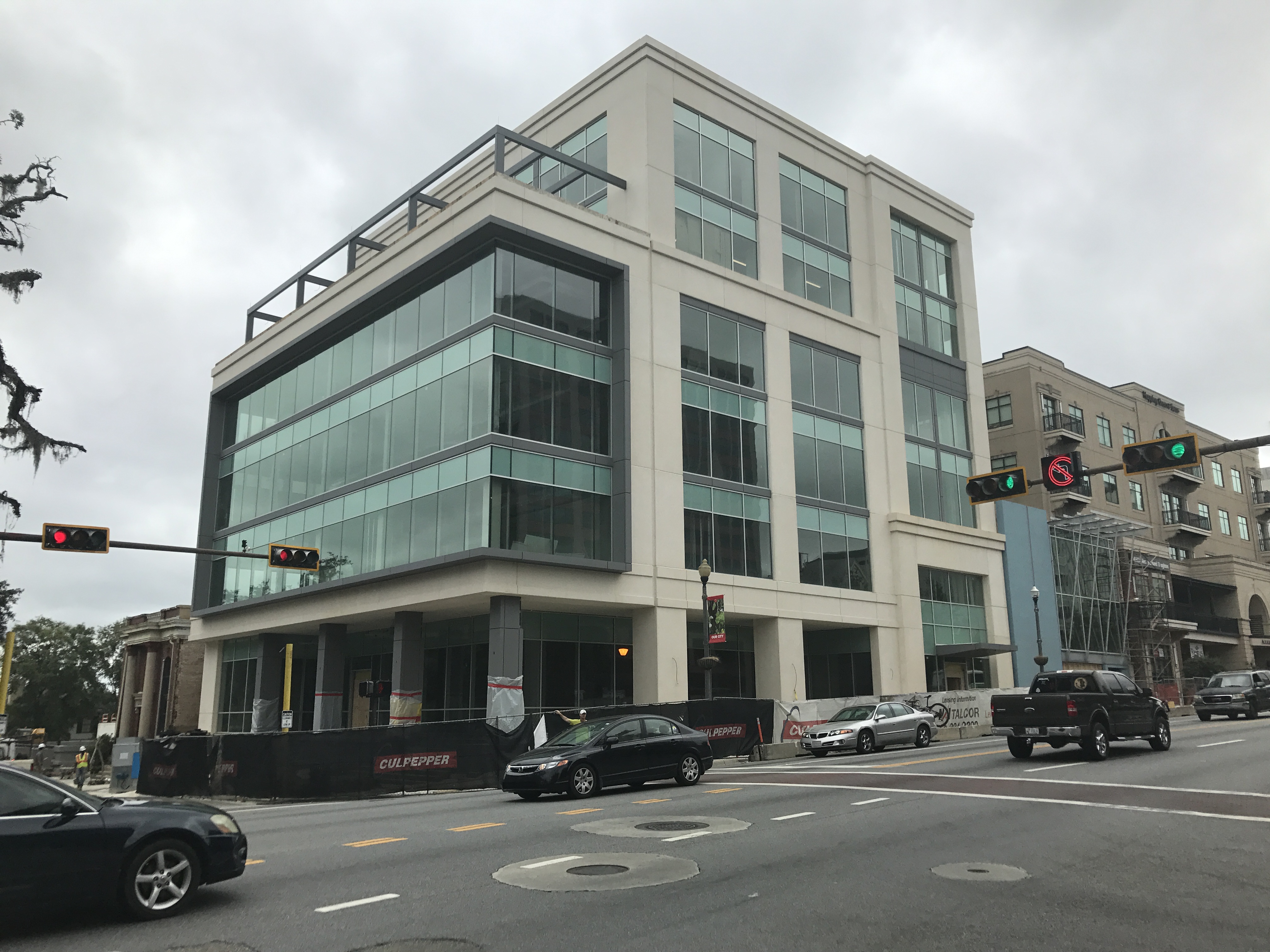 Ballard Building Challenges CRA Assumptions – Tallahassee Reports