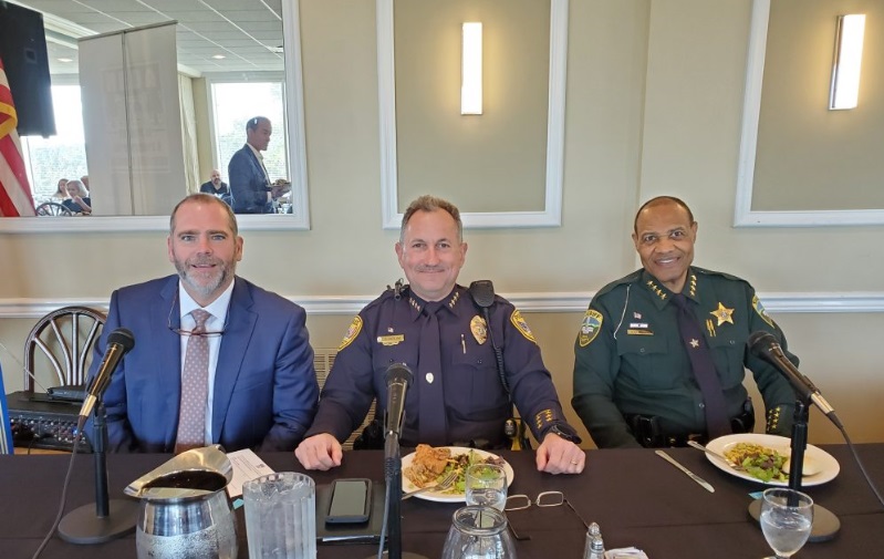 NEBA Hosts Law Enforcement Forum – Tallahassee Reports