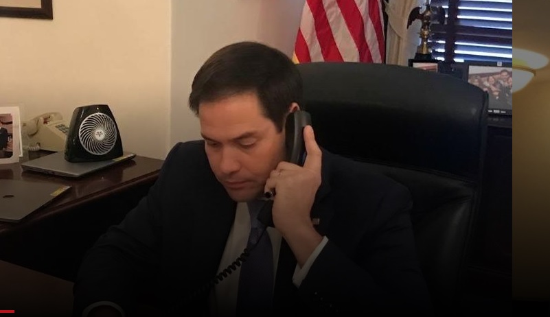 Florida Senator Marco Rubio Outlines Economic Recovery Plan for Small ...