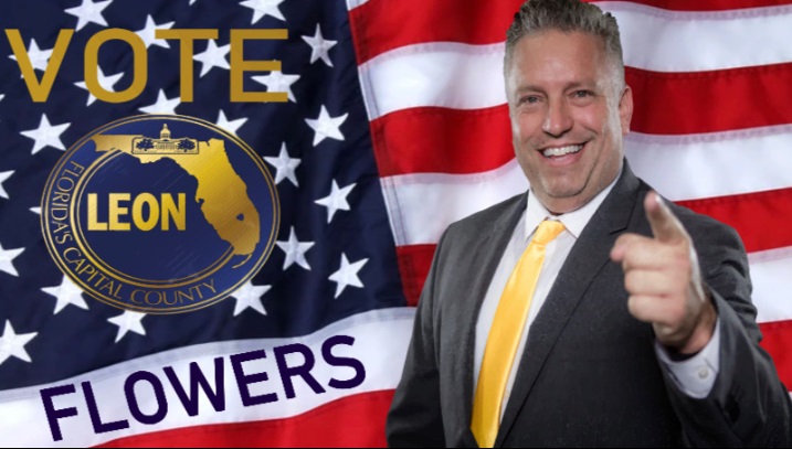 County Commission Candidate Profile: Scott Flowers – Tallahassee Reports