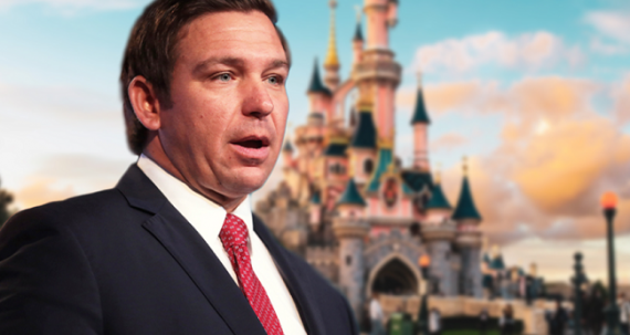 Disney, District Settle Lawsuit – Tallahassee Reports