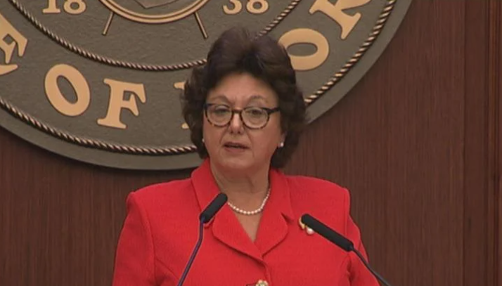 Senate President Passidomo Points to Housing, Wildlife Corridor as ...