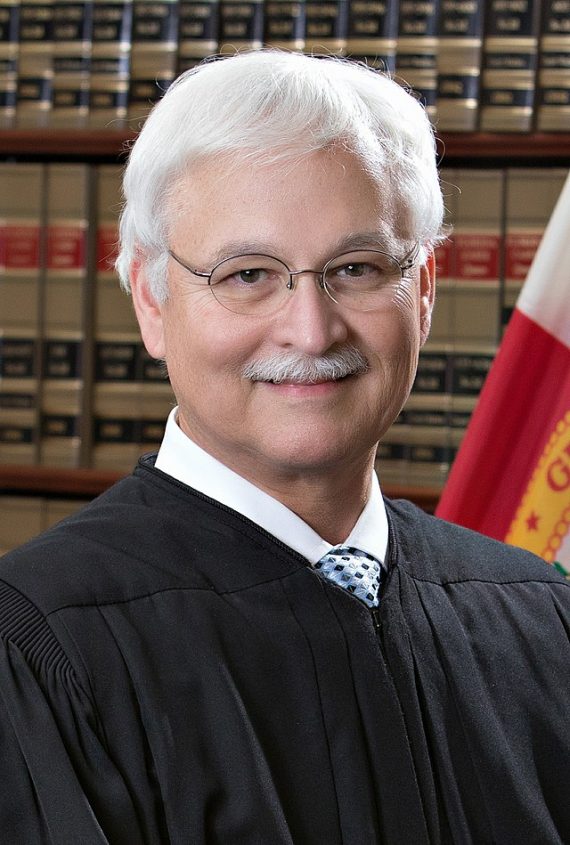 Polston Stepping Down from Supreme Court – Tallahassee Reports