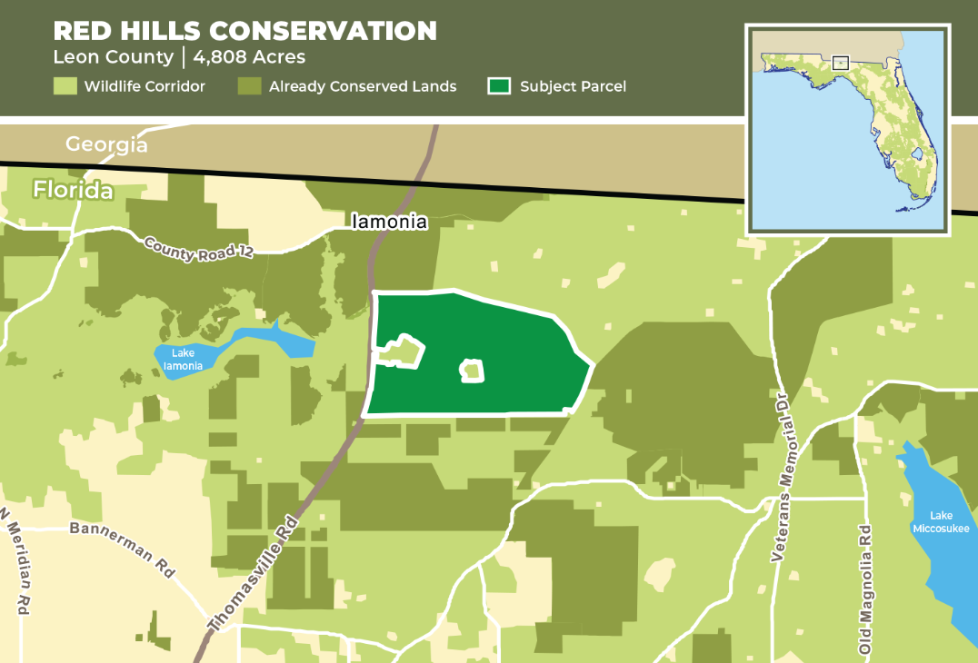 North Florida Land Deal Finalized – Tallahassee Reports