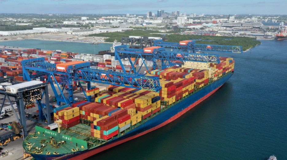 Florida Ports Feel Effects of Strike – Tallahassee Reports