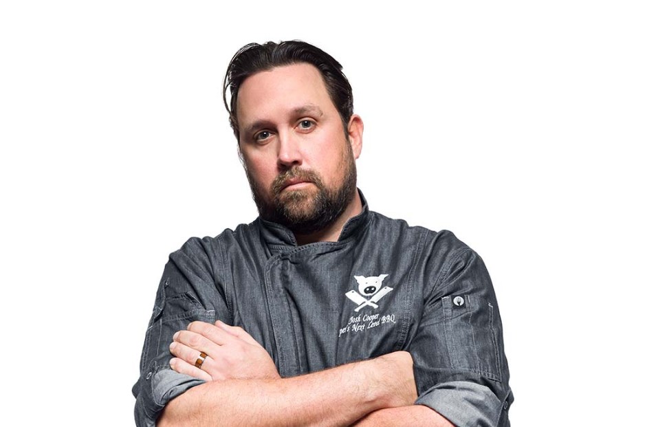 TSC Foundation Event Announces World Champion Pitmaster Josh Cooper as ...
